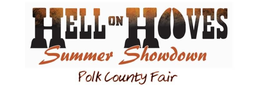Polk County Fair Hell on Hooves Summer Showdown, Polk County, Oregon ...