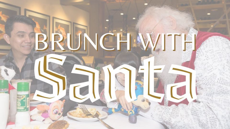 Brunch with Santa, Bonefish Grill (7020 Eastchase Parkway, Montgomery ...