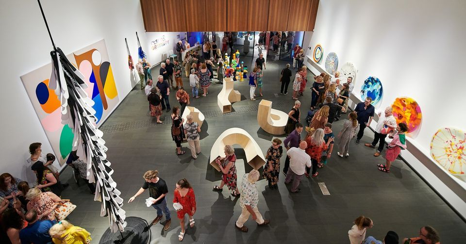 EXHIBITION OFFICIAL EVENT: ARTEXPRESS, Glasshouse Port Macquarie ...