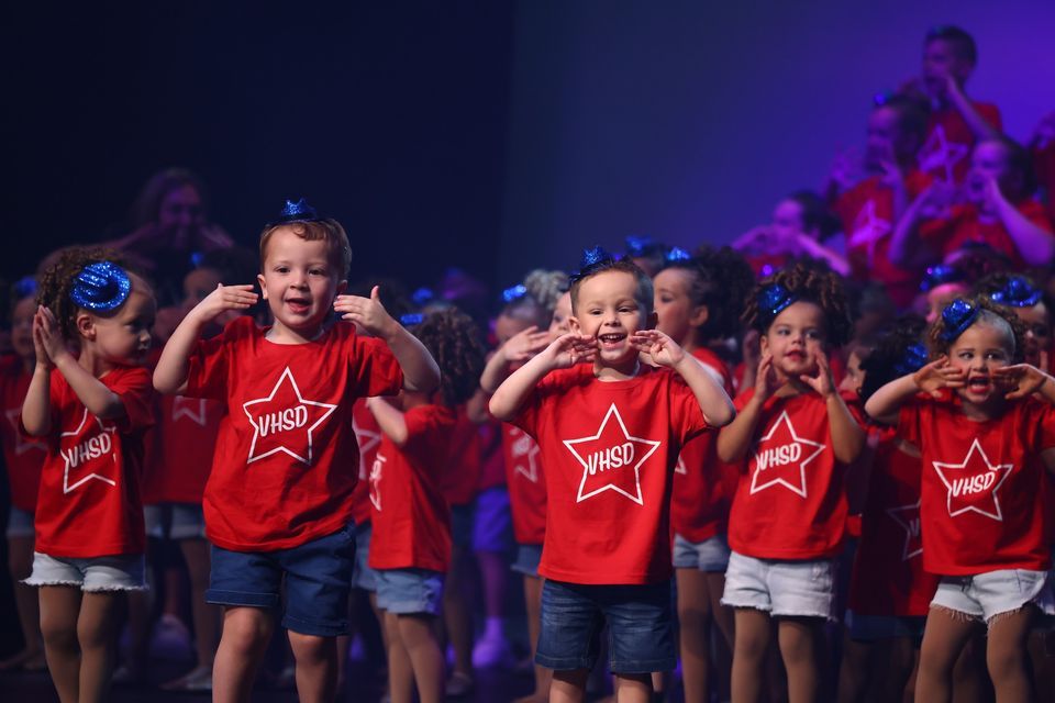 VHSD Enrolment Day - 2024 - Celebrating 70 years of dance, 2/22 Sphinx ...