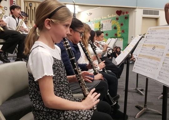 Advanced Summer Band Camp 4th - 8th Grade, Arts & Learning Conservatory ...