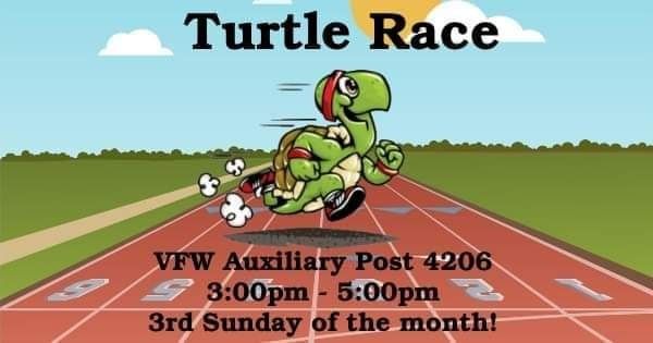 Auxiliary Turtle Race, VFW Post 4206, Melbourne, 17 March 2024 | AllEvents