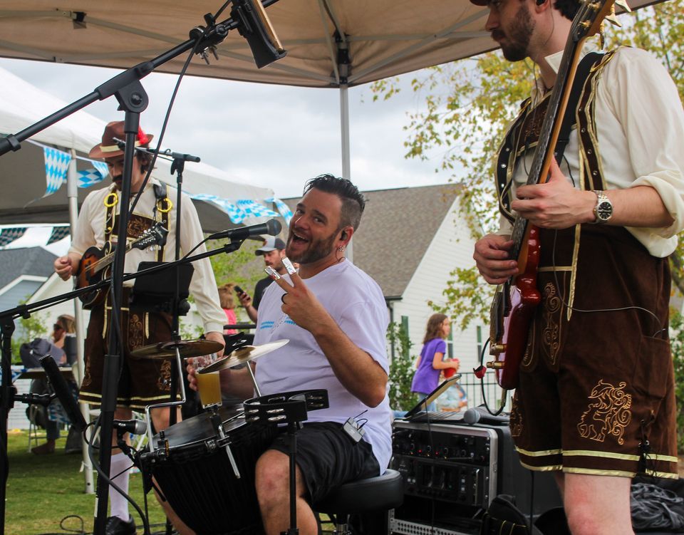 Live Music with the Adam Lee Decker Band, Blackbird Brewery, Wake ...