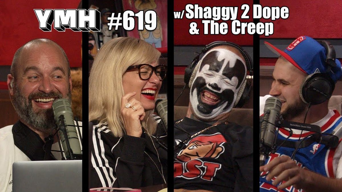 Shaggy 2 Dope, Union Hall - Edmonton | AllEvents