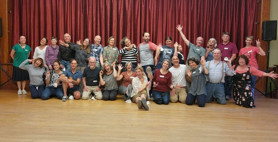 Beginner Swing Dancing Class - 7 Weeks, The Dance Hall, Kittery, Maine ...
