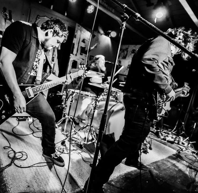 El Triunvirato & The Hand Presentan: Agonista (TJ/SD), Malgro ...