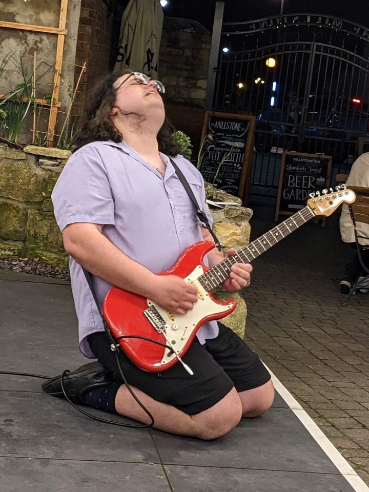 The Black Horse Braustone Gate Leicester Halloween Friday ?, The Black ...