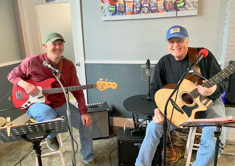 The DTs Duo at The SC Shore Club Wednesday Night, SC Shore Club, Indian ...