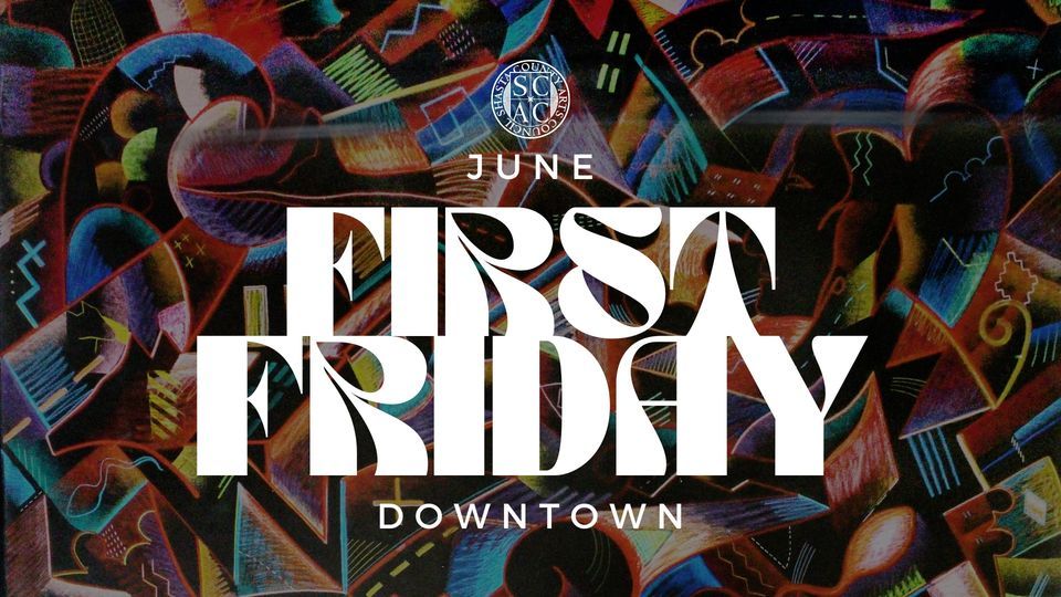 June First Friday | When Nur Speak, Old City Hall, Redding, 2 June 2023 ...