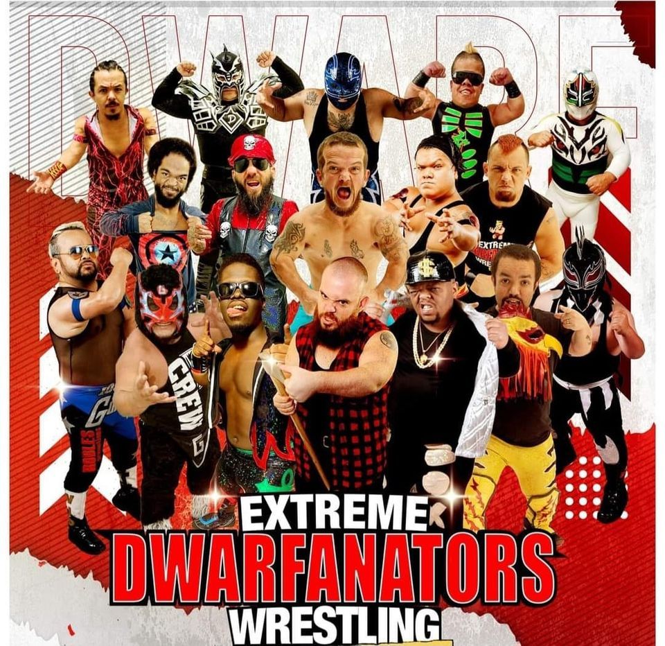 MIDGET WRESTLING EVENT, 13831 W Glendale Ave, Glendale, AZ, Litchfield ...