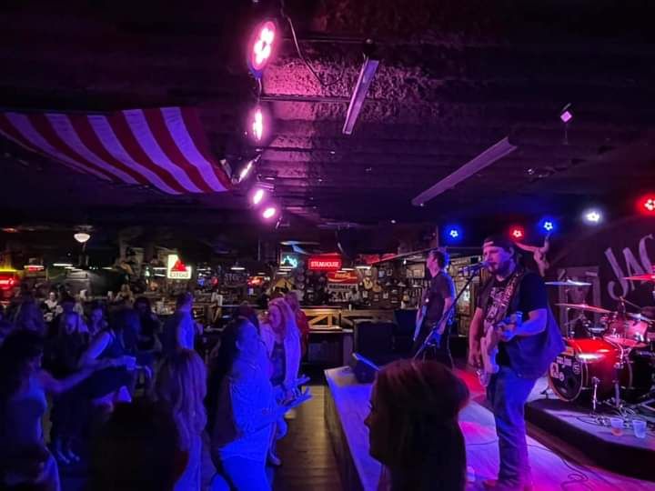 Zakk Grandahl Band at The Isanti VFW, Isanti VFW POST 2735, 7 July 2023 ...