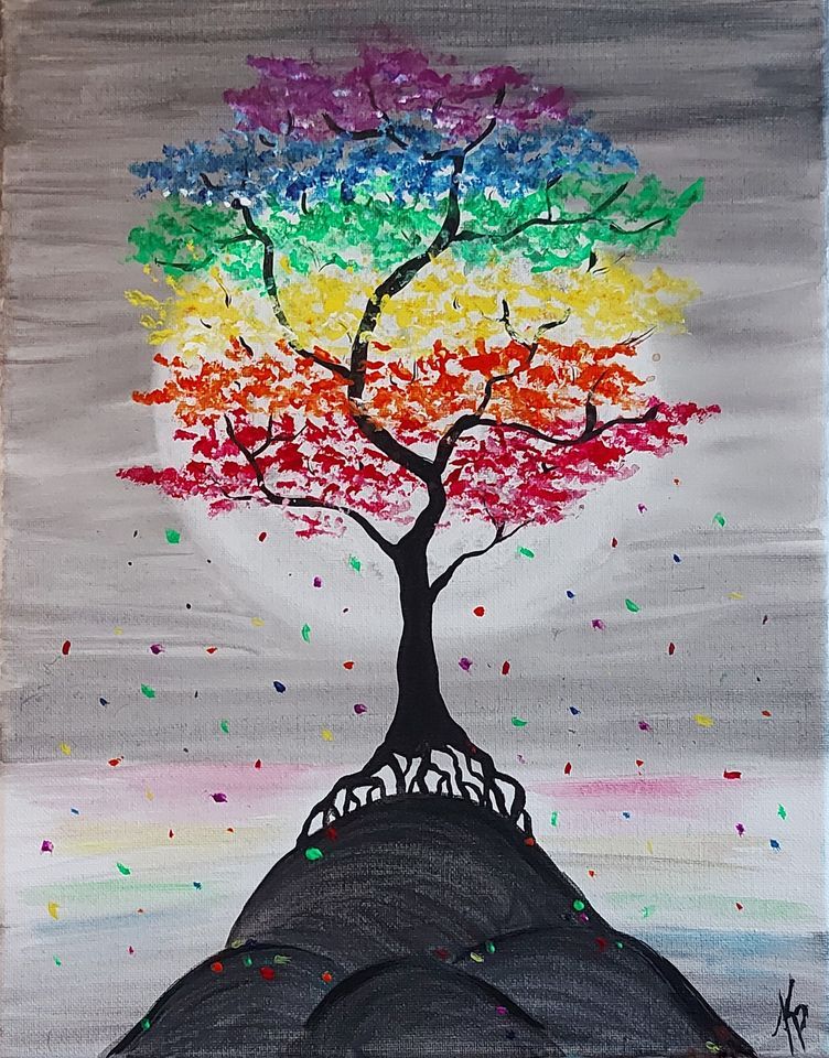 Paint Party @ Miche Cafe and Bar!, Miche Cafe, Victoria, 27 January ...