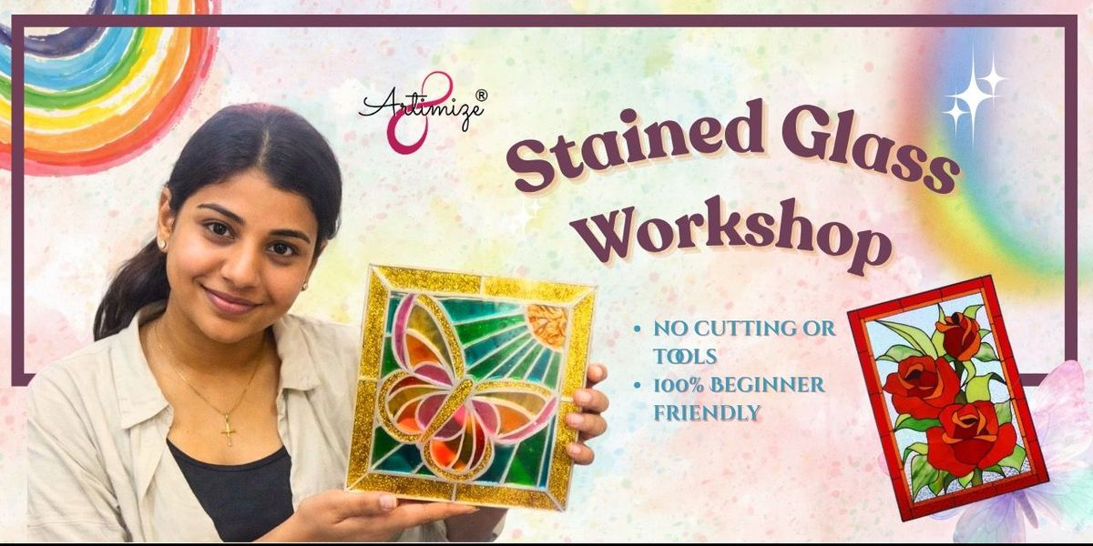 Stained Glass Workshop – Things to Do in Mumbai | AllEvents