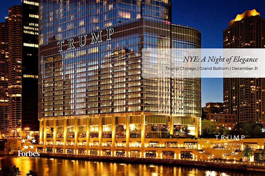 New Year’s Eve: A Night of Elegance in Chicago – December 31, 2025 ...