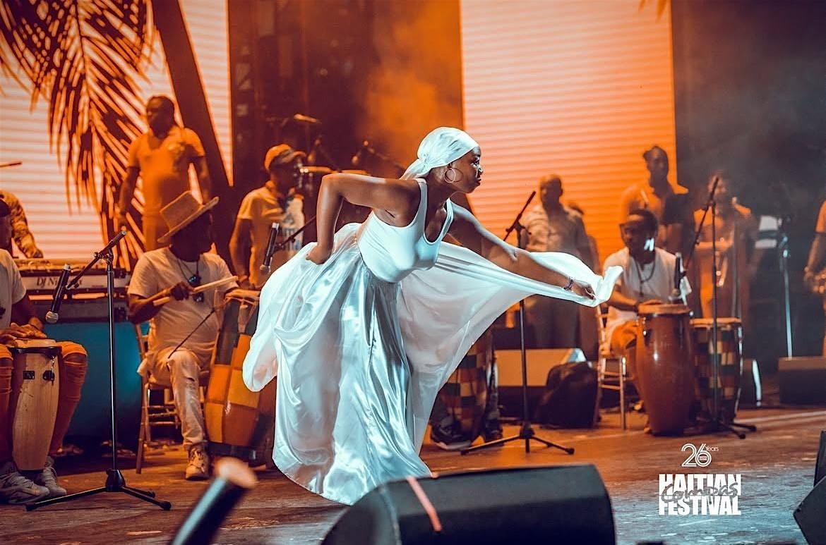 HAITIAN FOLKLORIC DANCE, Miami Light Project Inc, Miami Shores, 30 May ...