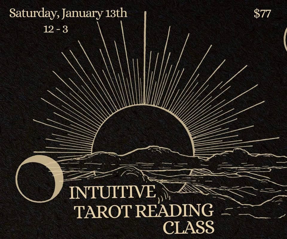 Intuitive Tarot Practical Magick Essex 13 January 2024 AllEvents Intuitive Tarot Practical Magick Essex 13 January 2024 AllEvents