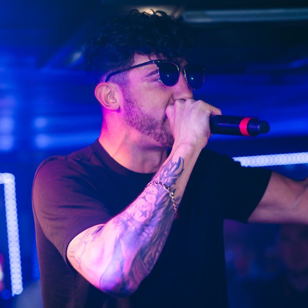 I Am A Raver presents LUGZY (Under 18s), Shuttle Paisley, 5 April 2024 ...