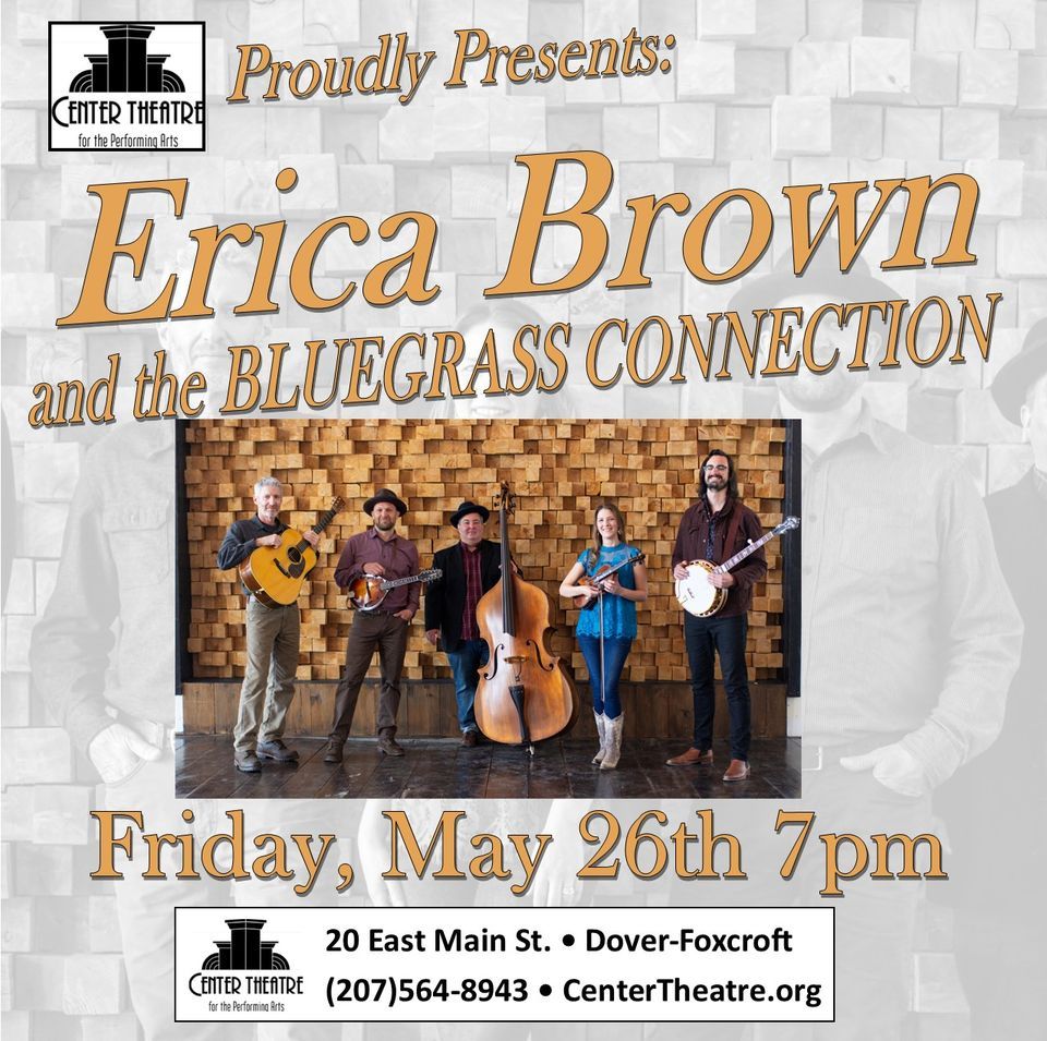 Erica Brown Band