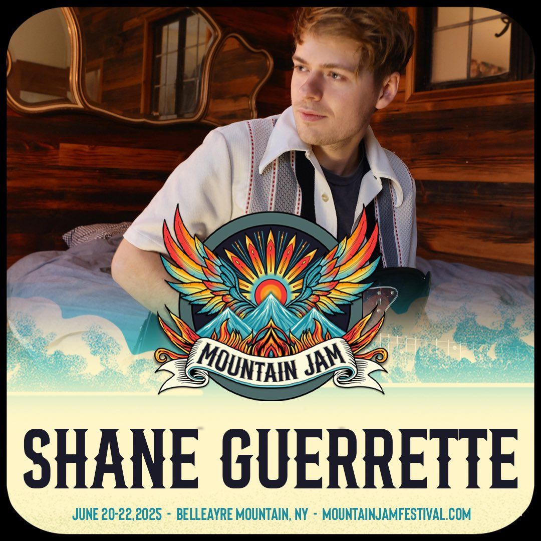 Shane Guerrette, Blind Pig, Ann Arbor, 24 June 2025 | AllEvents