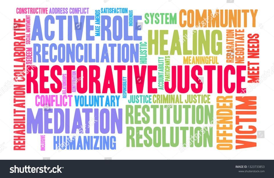 Restorative Practices Level 2 In-person Training, Whitehorse Aboriginal ...
