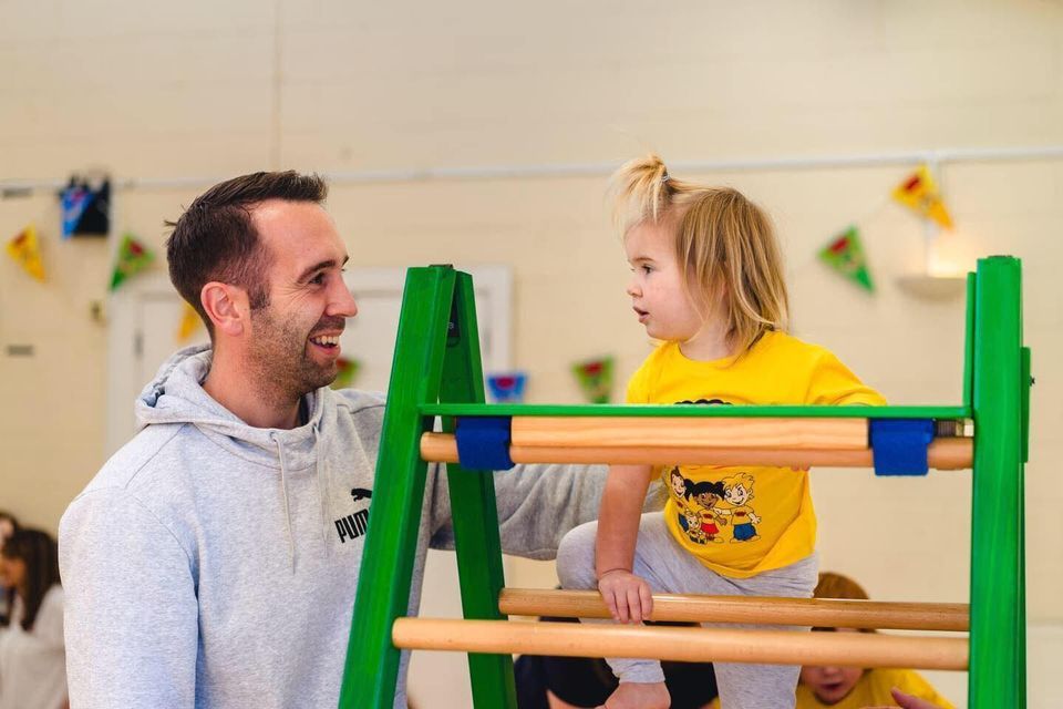 Tumble Tots Kids Activity Class-Poulton-Monday, Poulton-le-Fylde ...