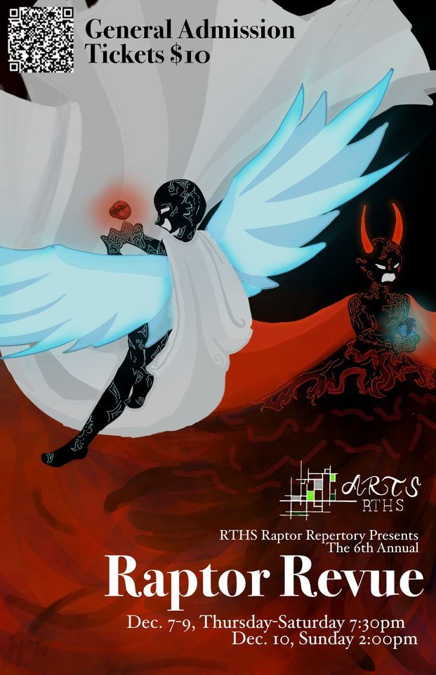 6th Annual Raptor Revue, Research Triangle High School, Carrboro, 7 ...