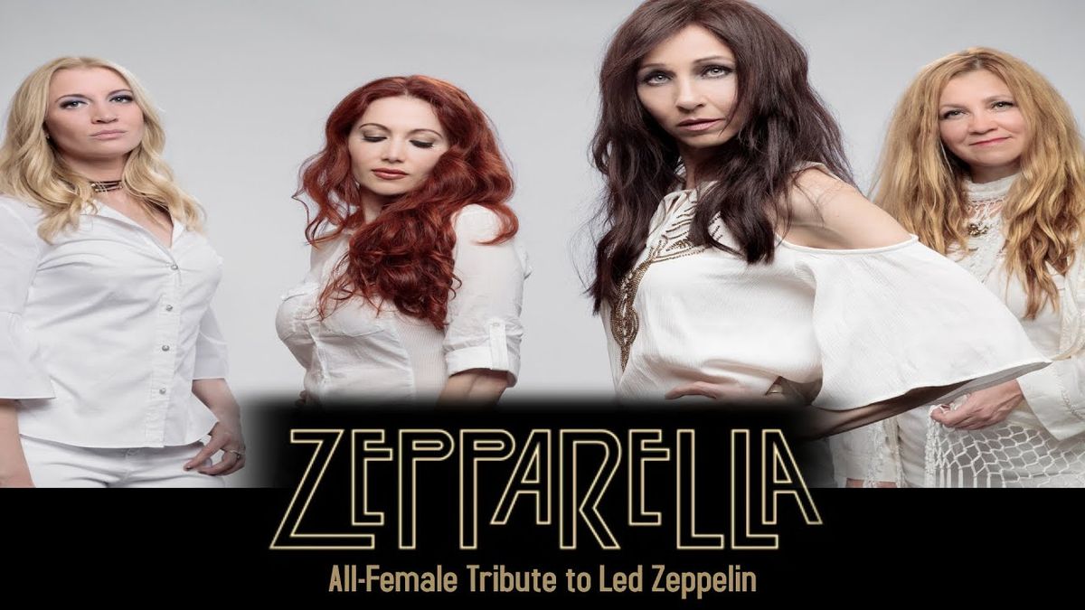 Zepparella - All Female Tribute To Led Zeppelin at Turntable - Indianapolis, Turntable ...