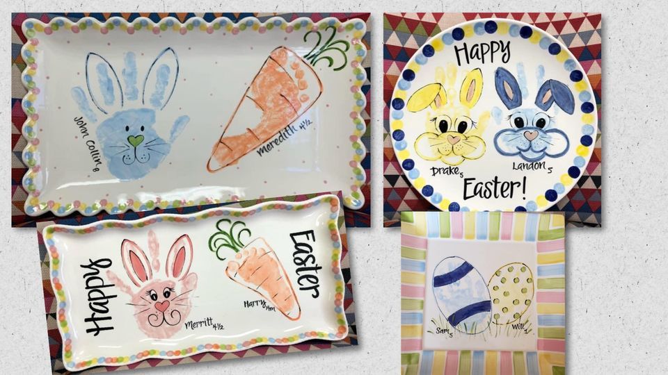 Easter Handprint Event, 477 N Nc 16 Business Hwy, Denver, NC, 9 March ...
