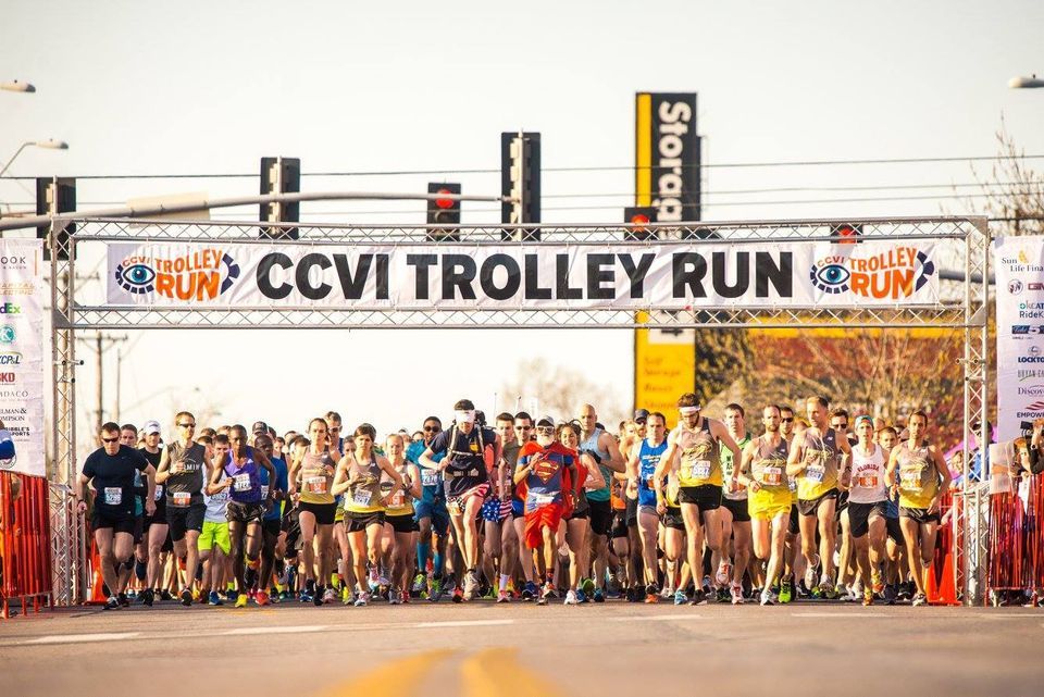 CCVI Trolley Run, 8600 Ward Pkwy, Kansas City, MO, United States ...