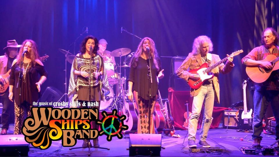 Wooden Ships Band a CSN Tribute - at Tim McLoones Supper Club , Tim ...