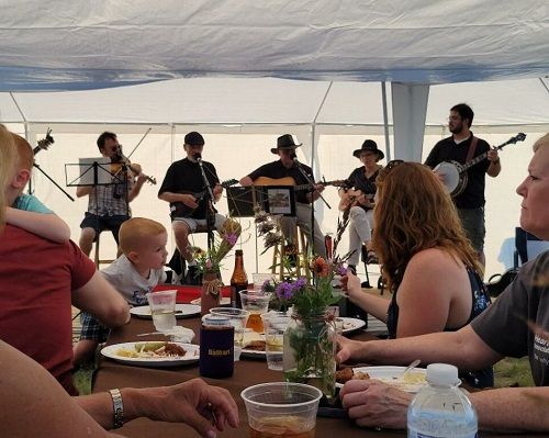 BBQ & Bluegrass: An evening on the LLELA prairie, LLELA Lewisville Lake ...