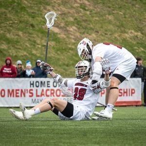 St. Bonaventure Bonnies at UMass Minutemen Mens Lacrosse, Garber Field ...
