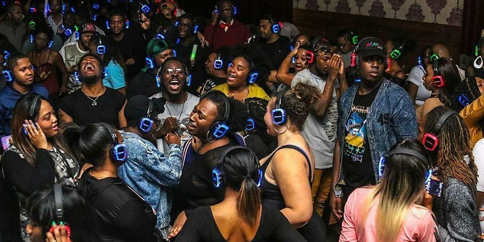 SILENT "JUKE ME ON THE FLO" CHICAGO (Trap, Twerk, Juke), 5311 South ...