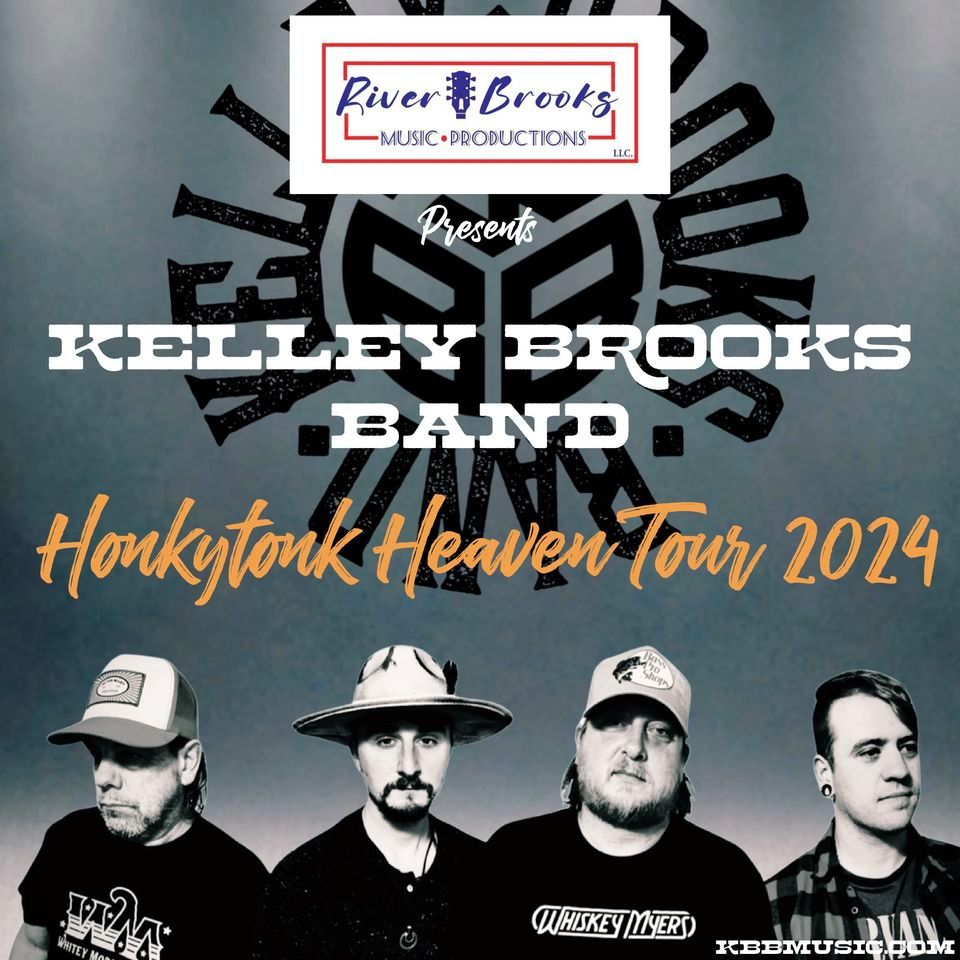 Kelley Brooks Band Live @ The Blue Iguana , Blue Iguana, Prattville ...