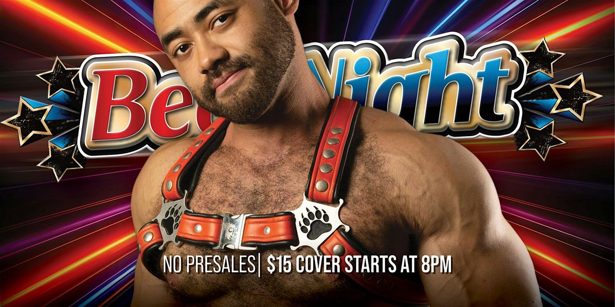 Bear Night FEB 07, EQ San Diego, 7 February to 8 February | AllEvents