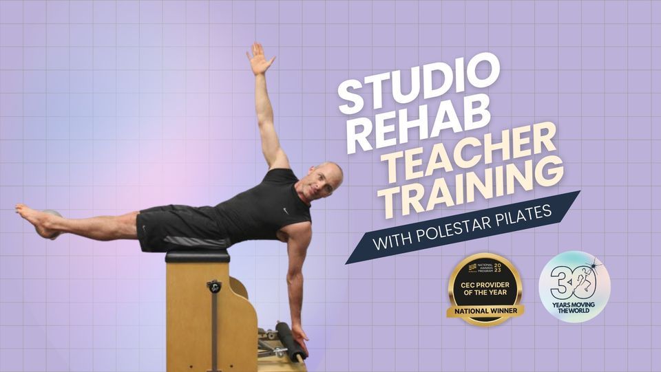 Studio Rehab - Melbourne, Dynamic Stability Physiotherapy & Pilates ...