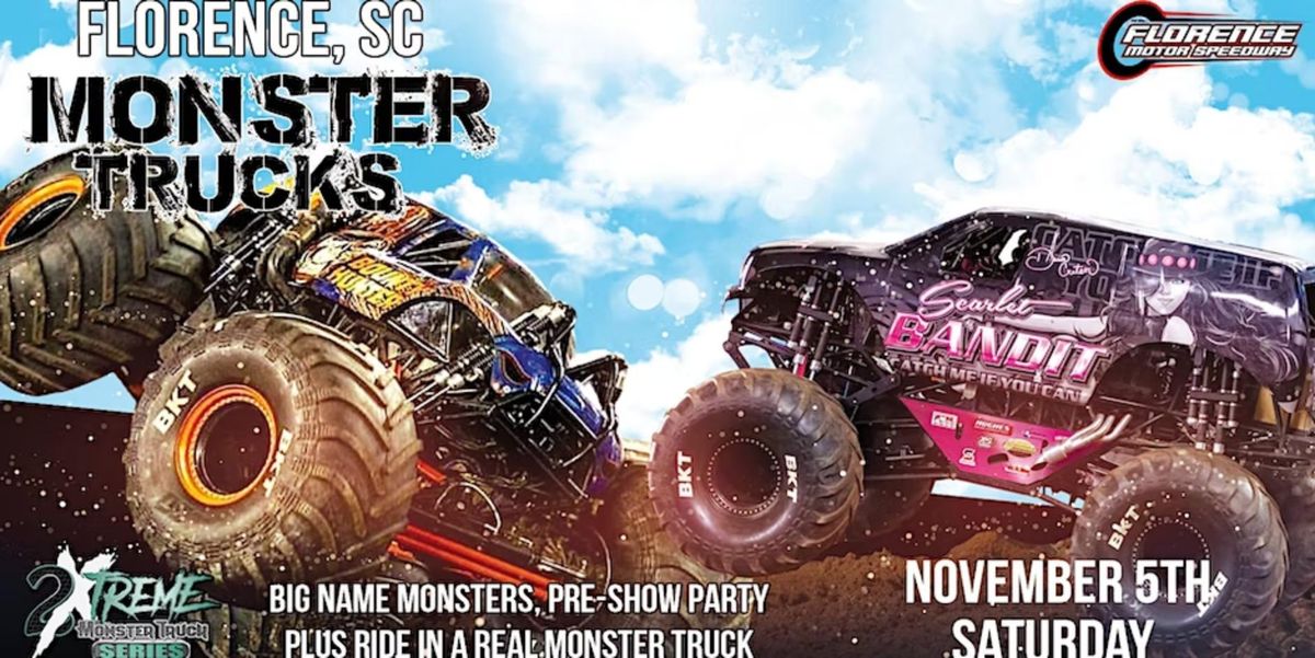 2Xtreme Monster Trucks, Will County Fairgrounds, Peotone | AllEvents