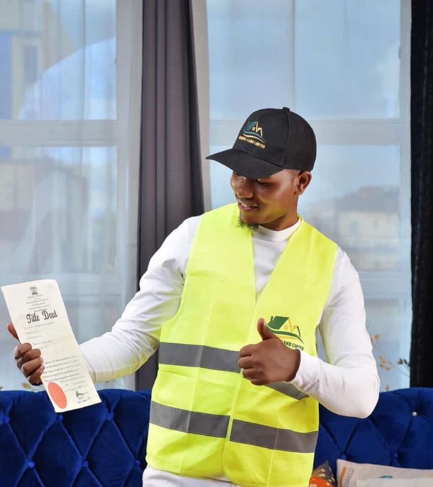 TITLE DEEDS HANDOVER , Uhuru Street South Haven Building 3rd Floor Rm ...