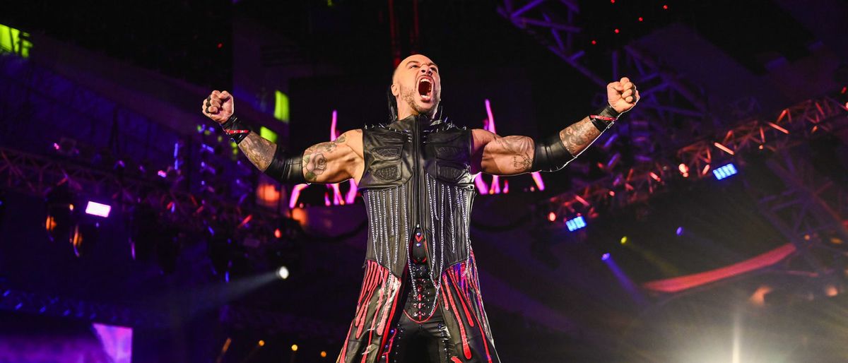 Parking WWE Monday Night RAW, State Farm Arena, Atlanta, 24 February ...