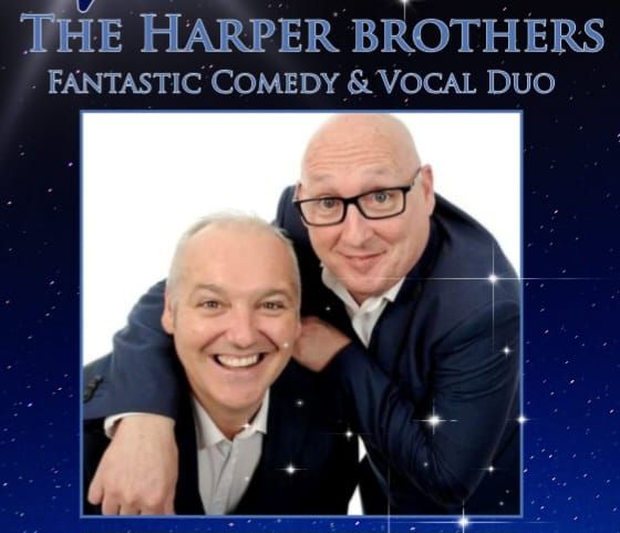 The Harper Brothers , Standish Social Club, December 16 2023 | AllEvents.in
