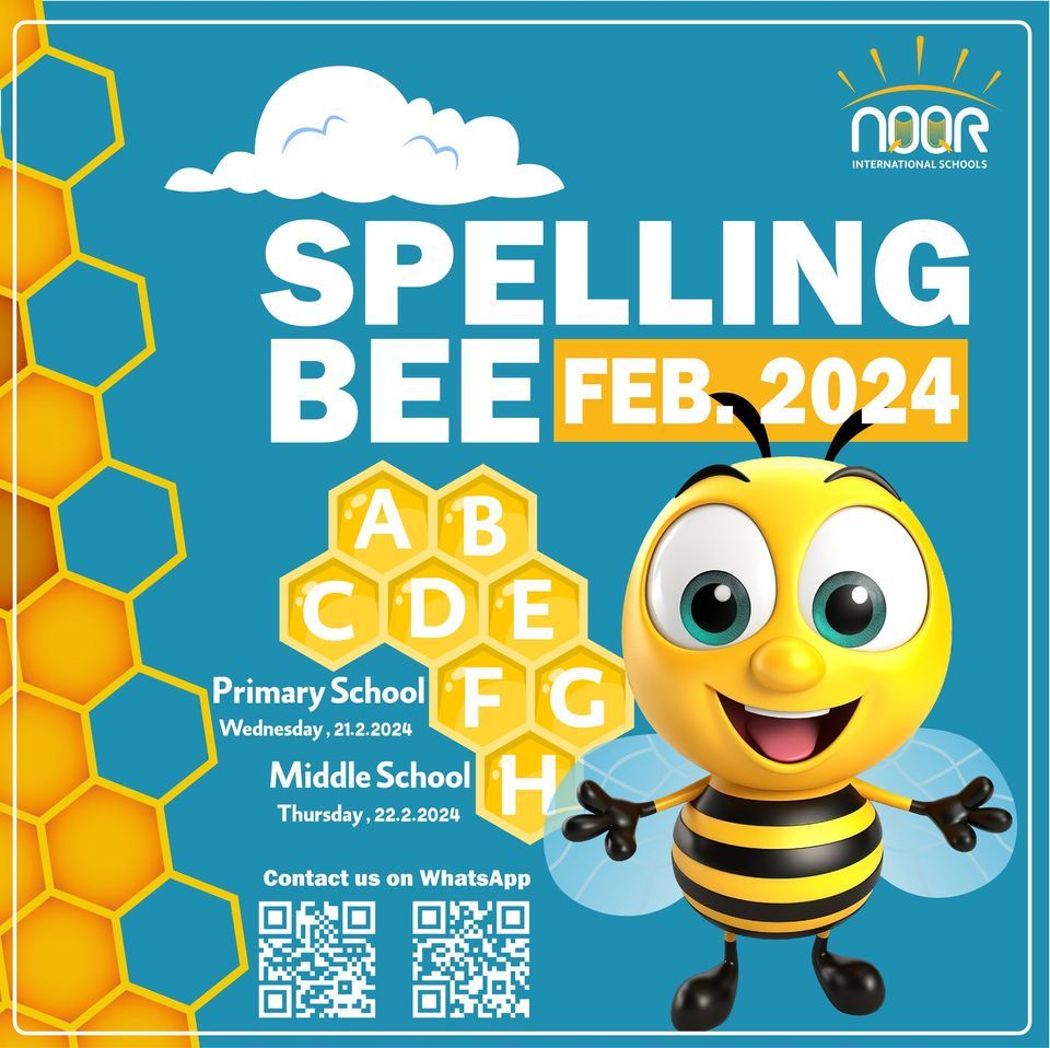 ? Al Noor Spelling Bee Competition! ? , Kayabaşı Mah. Ulubatlı Hasan Cd ...