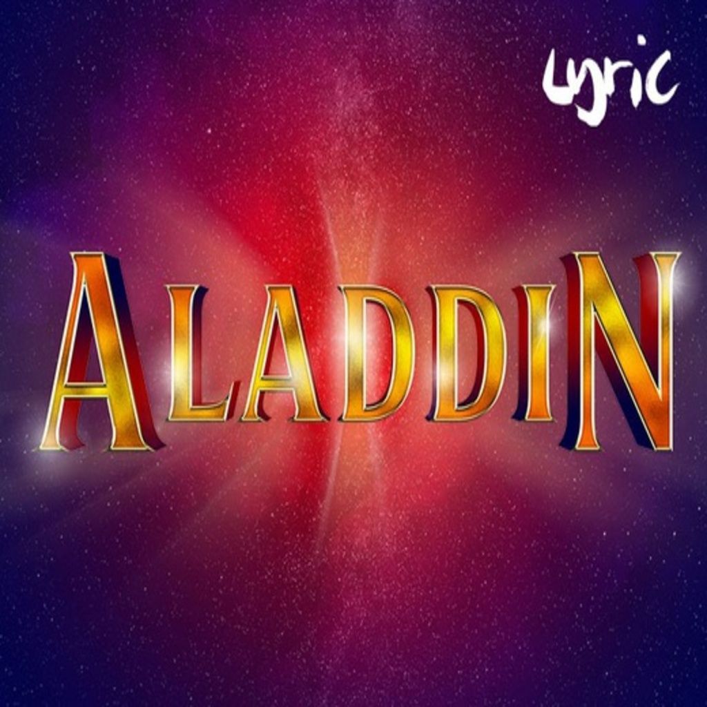 Aladdin (pantomime @ Lyric Hammersmith), Lyric Hammersmith, London ...