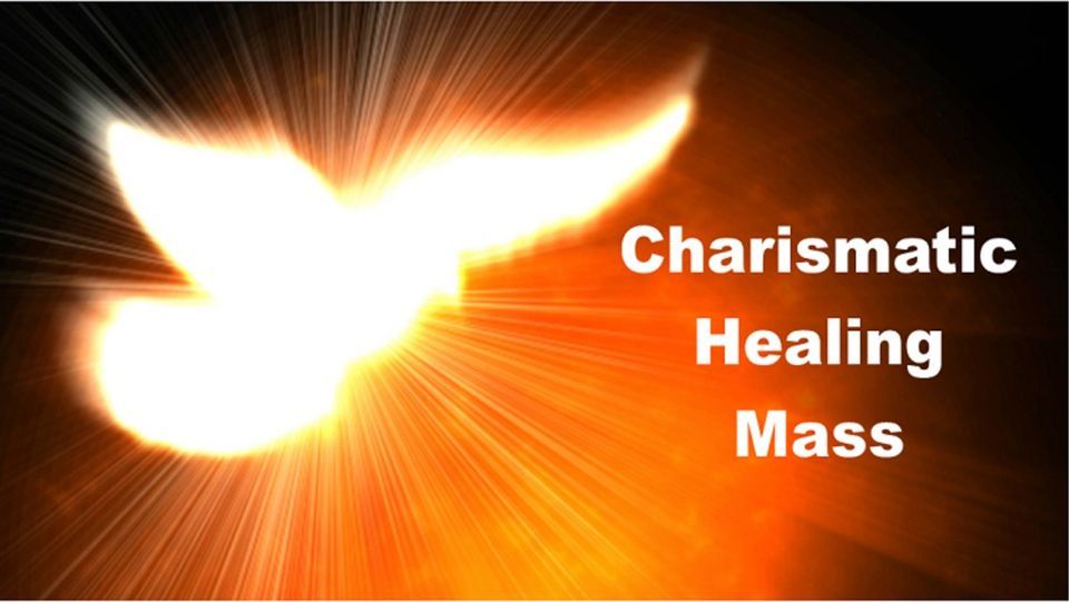 Charismatic Healing Mass, St. Helen Catholic Church, Vero Beach, 21 ...