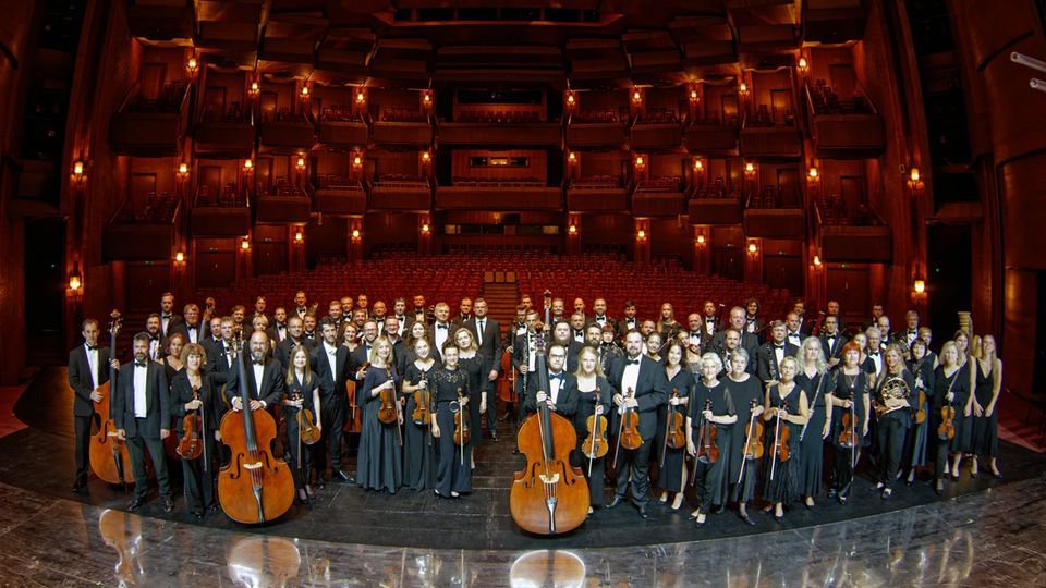 OPERAS TRIUMFS. LIETUVAS NACIONĀLĀ OPERAS UN BALETA TEĀTRA GALĀ ...
