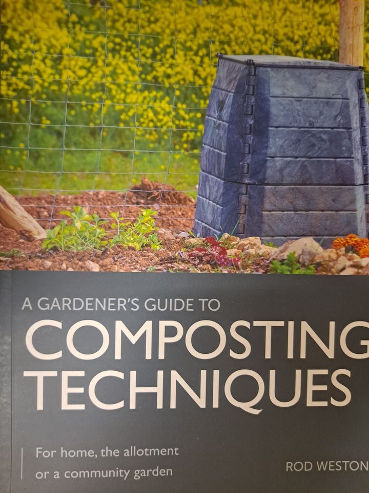 Talking Rot: Home and Allotment Composting, Southam, Warwickshire ...