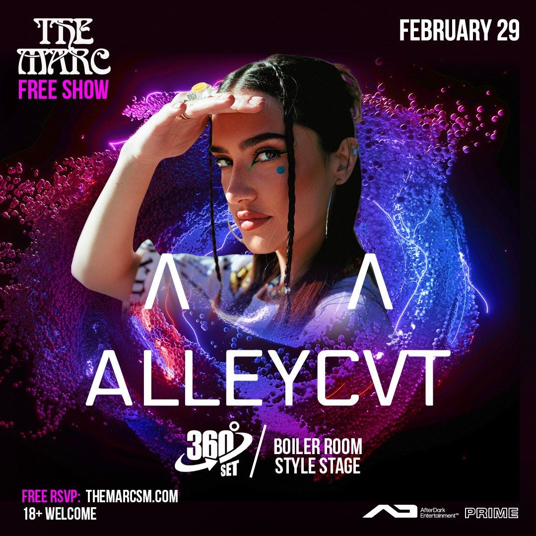 ALLEYCVT at The Caverns, The Caverns, Pelham, 23 August 2025 | AllEvents