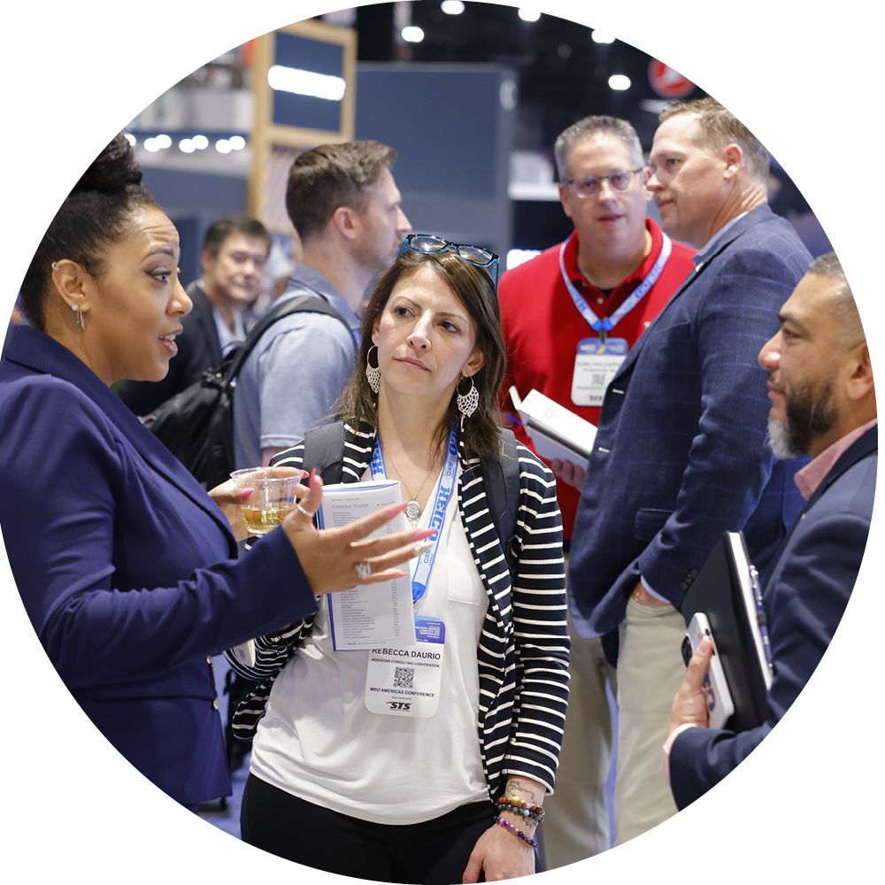 MRO AMERICAS 2025, Georgia World Congress Center, Atlanta, GA, 8 April ...