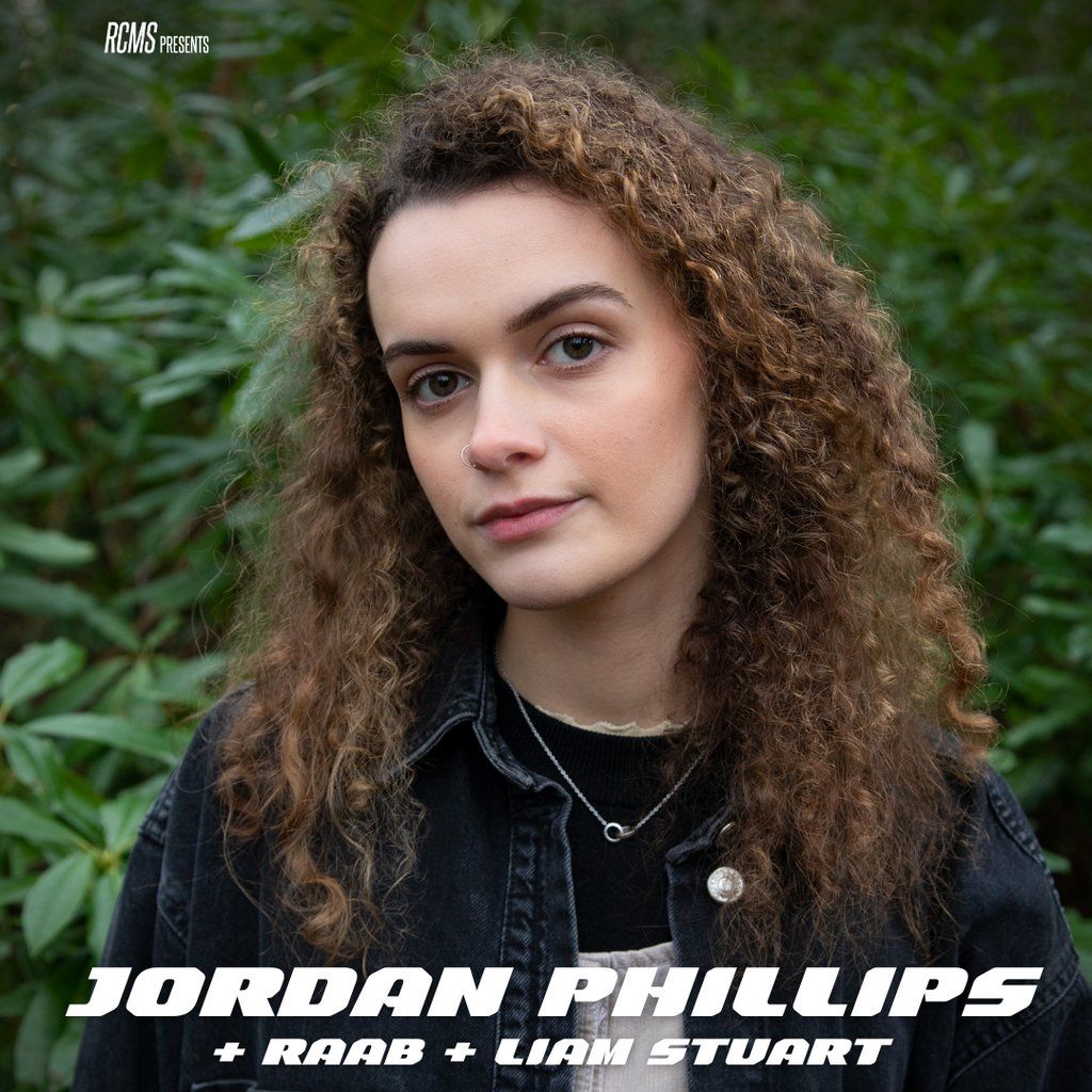 Jordan Phillips, RAAB, Liam Stuart, Guests, The Mash House, Edinburgh ...