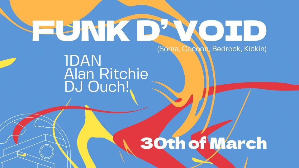 The Villa Invites Funk DVoid (UK), 199C2 Nguyen Van Huong, Ho Chi Minh ...