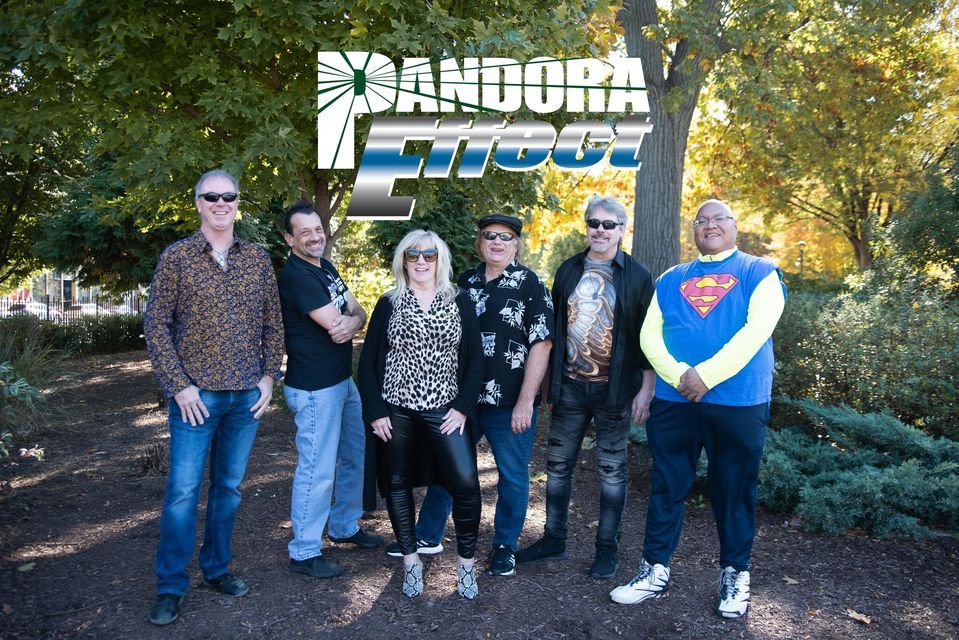 Pandora Effect ROCKS The Takeover @ Union Center!, West Chester ...